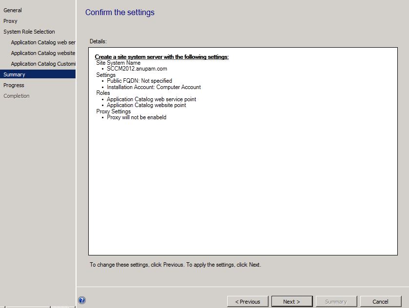 SCCM 2012 for Beginners to Intermediate : Installing Application ...