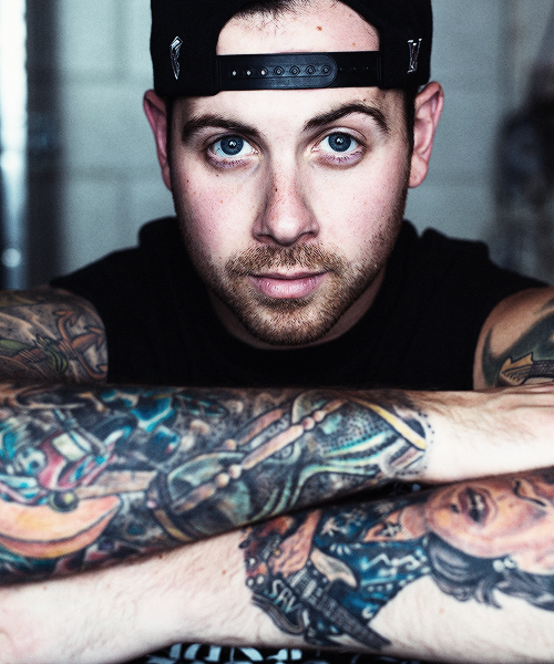 Tattoos & Music: A day to remember. Tattoos banda