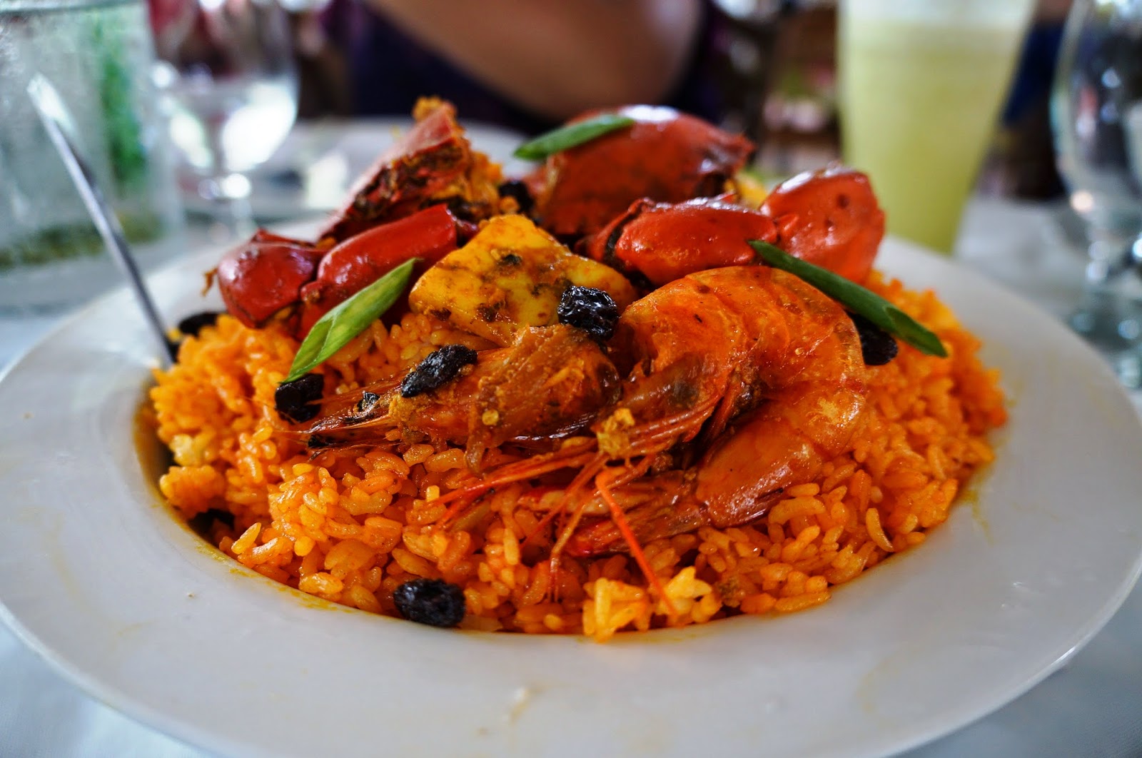 Alavar Seafood Restaurant of Zamboanga: Everyone Went Gaga Over the ...