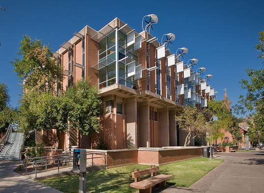 world Tour Center: Arizona State University