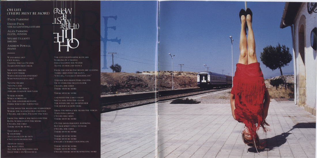 Melomania - original rare 5", 7", 12", LP's, CD's: Alan Parsons - Try ...