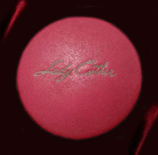 Today I found this 1930's Art Deco "Princess Pat" compact. It still has ...