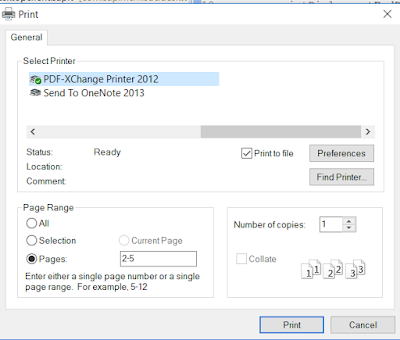 Programming for beginners: SWT: printDialog: Select a printer