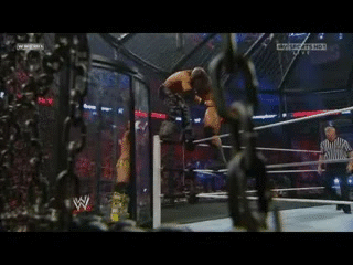 wrestling gifs: Randy Orton Gifs