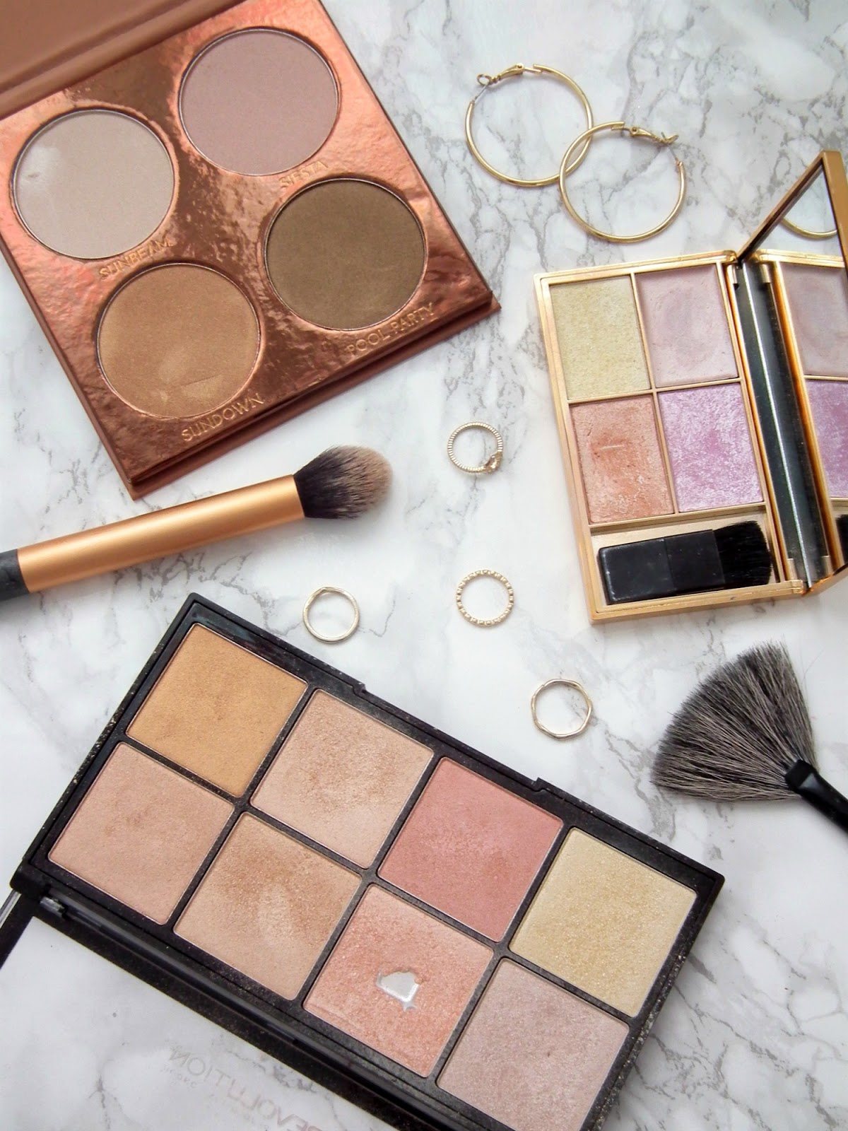 3 Affordable Highlighting Palettes - Its Lauren Victoria