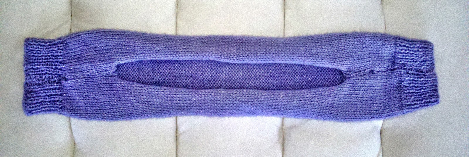 Simply the Good Life: Summer Knitting Project: Legwarmers and Shrug