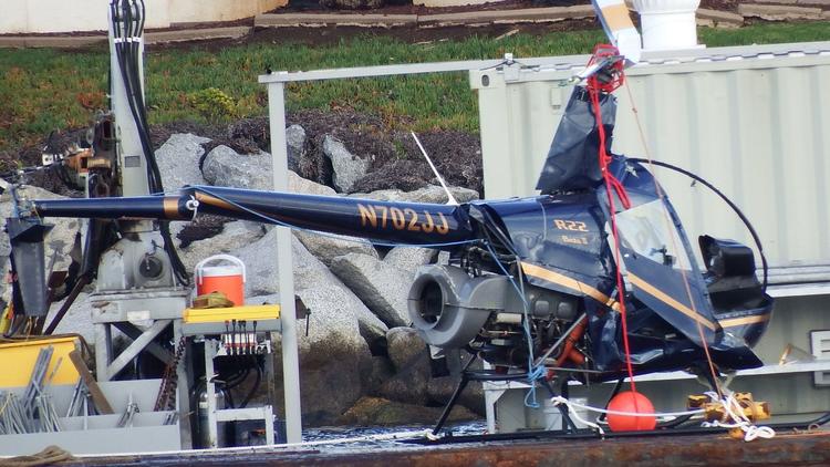 Kathryn's Report: Fuel Related: Robinson R22 Beta, N702JJ; fatal ...