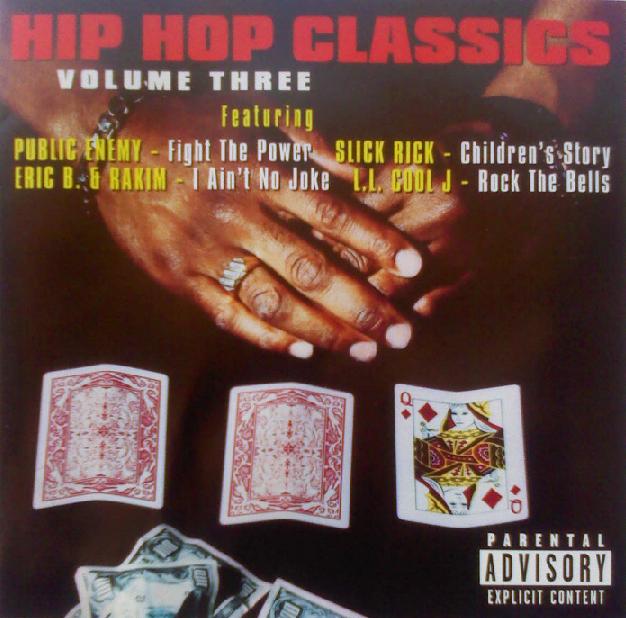 Hip-Hop HQ: V.A. - Hip-Hop Classics, Vol. 3 [1997]