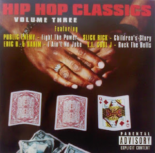 Hip-Hop HQ: V.A. - Hip-Hop Classics, Vol. 3 [1997]
