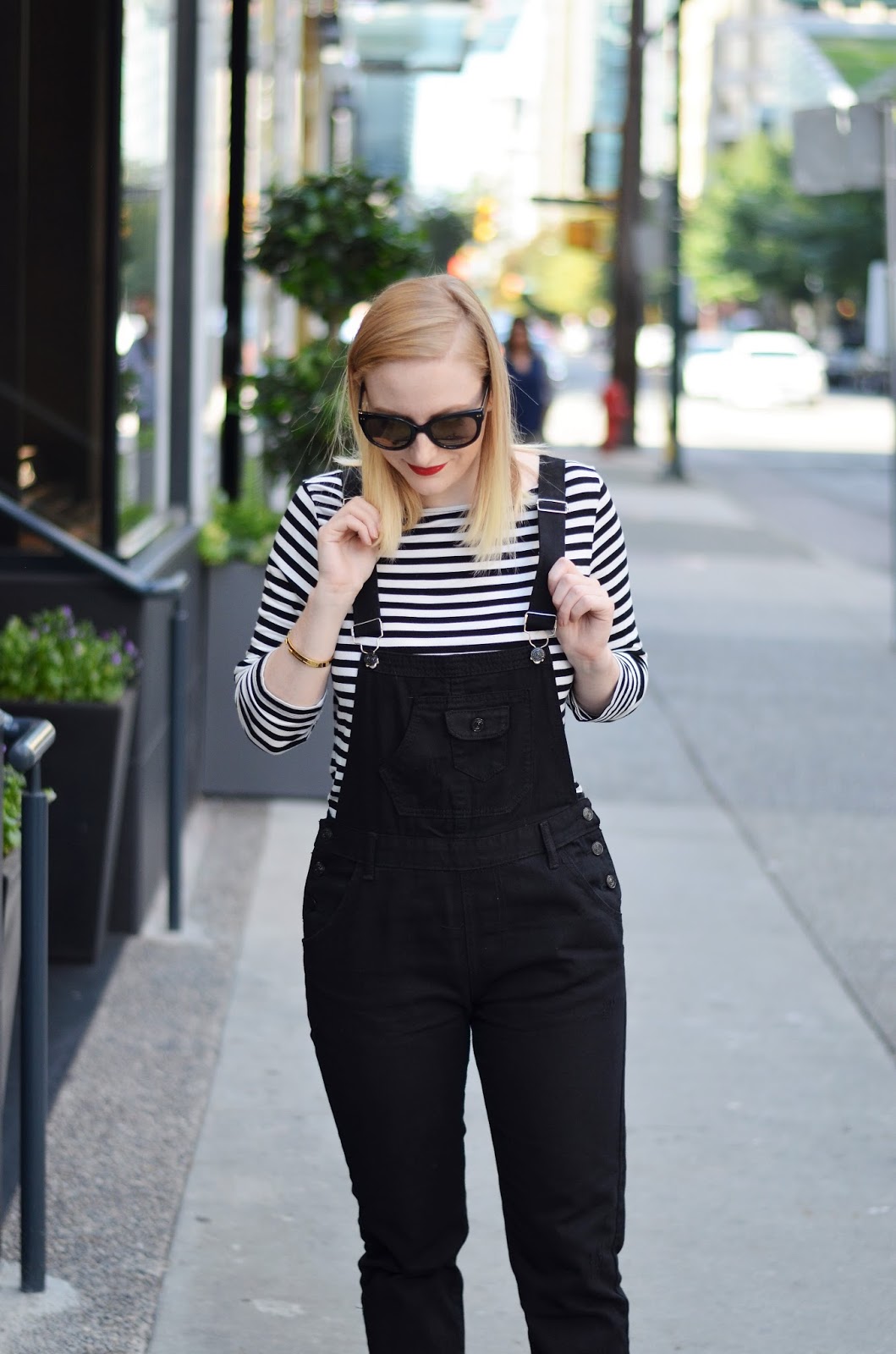 Vancouver Vogue: How to Wear Overalls and Look Chic