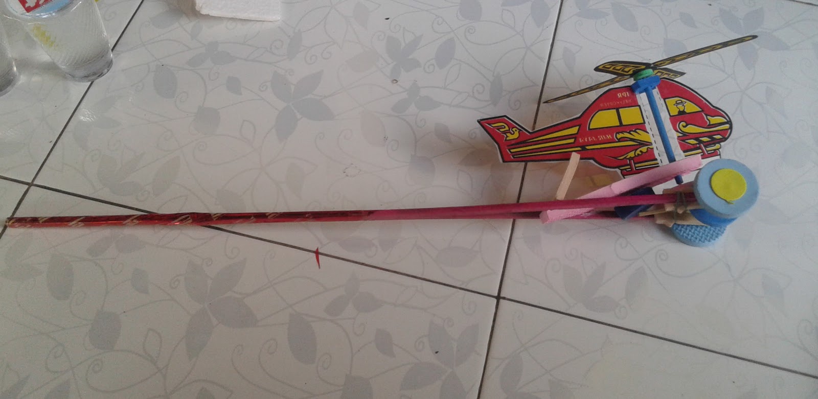 Jual Mainan Lele-Lelean