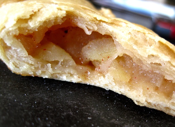 Christyna in the Kitchen: Apple Pie 'Calzones'