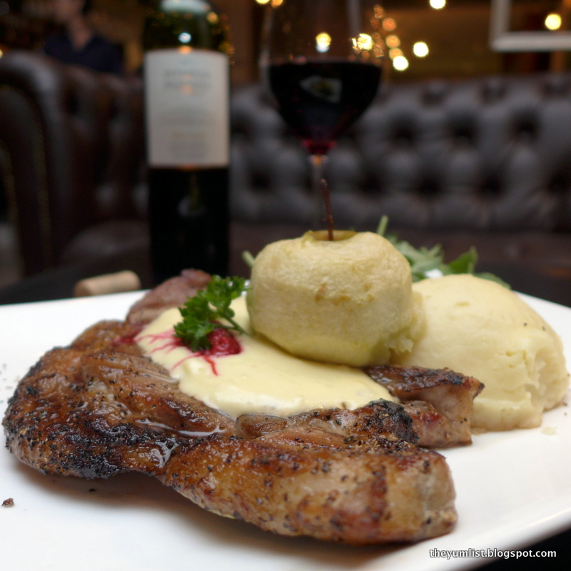 Ante Kitchen and Bar, Solaris Dutamas, Kuala Lumpur, Malaysia - The Yum ...