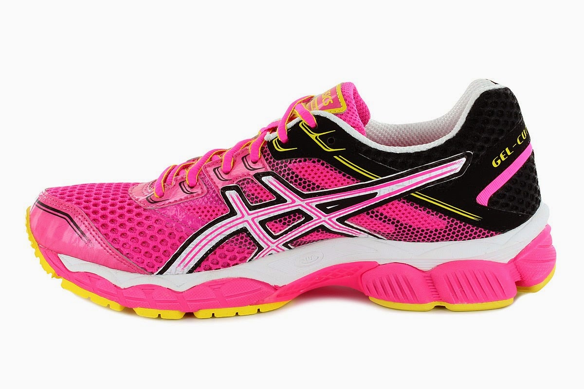Sepatu Asics Semi Running Cumulus 15 Original | Langit Online