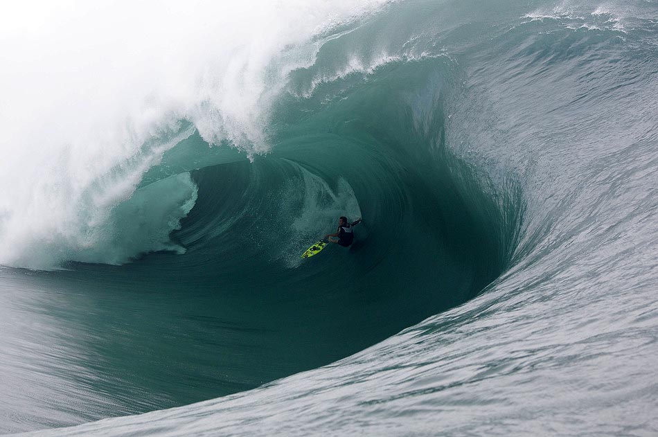 Go with a smile: 13 surf spots that scare the crap out of you