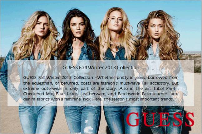 Sunshine Kelly | Beauty . Fashion . Lifestyle . Travel . Fitness: Guess ...