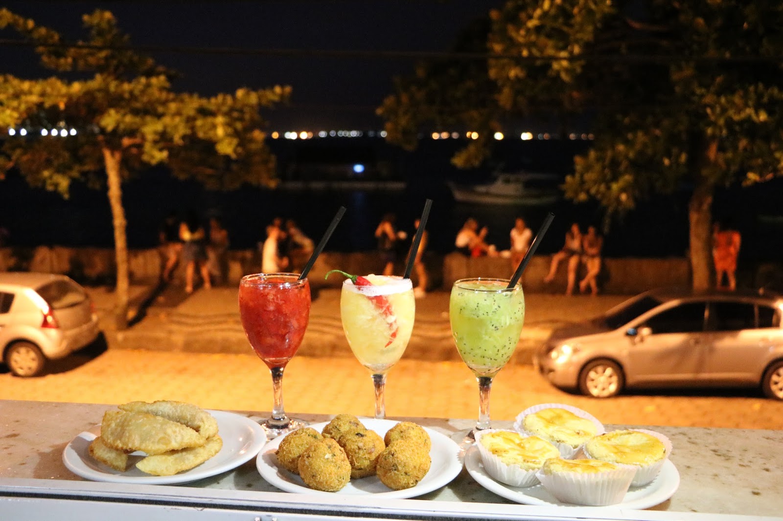 Bar Urca: tradição, ótima gastronomia e um pôr do sol inesquecível no ...