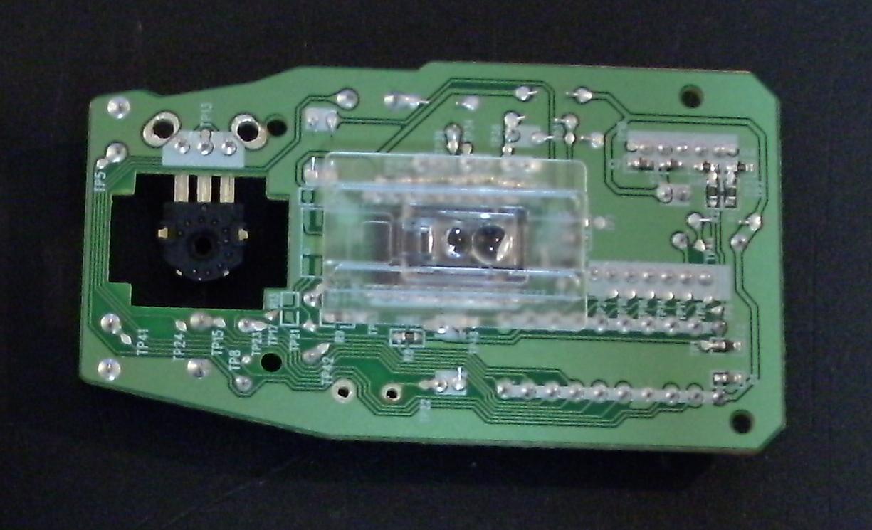 Virtual Reality for Mice: Computer Mouse Surgery (Motion Tracking)