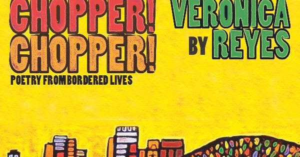 Letras Latinas Blog: An interview with Verónica Reyes