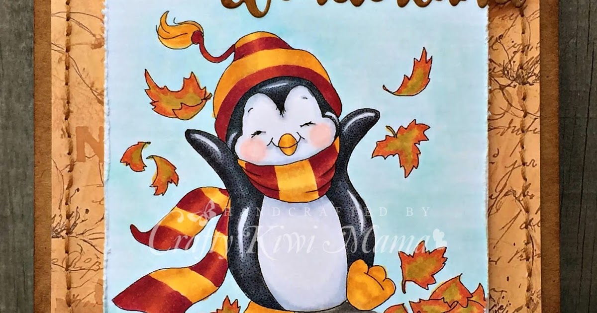 Whimsy Wednesday ~ Fun in Fall