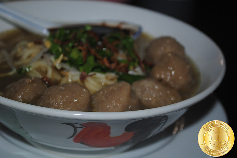 PATYSKITCHEN: TASTE OF INDONESIA - MIE BAKSO FOR SUNDAY BREAKFAST AND ...