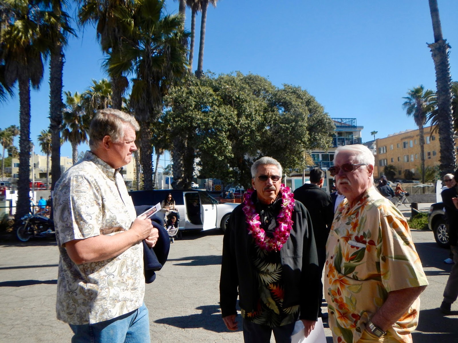 County Recurrent: Captain John W. Howe: Rest In Peace...