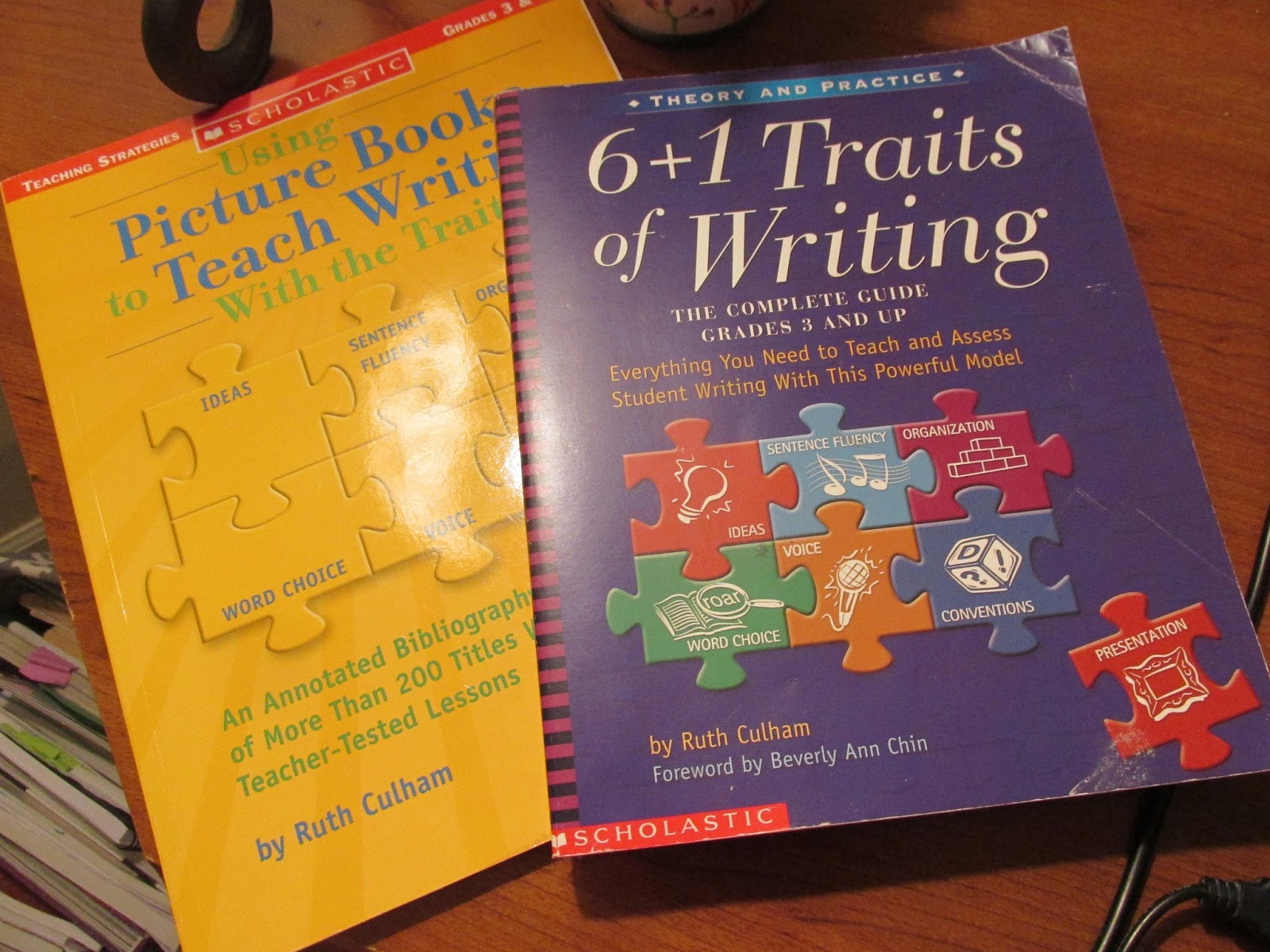 Live and Learn: Write On...Pick a Prompt Ideas