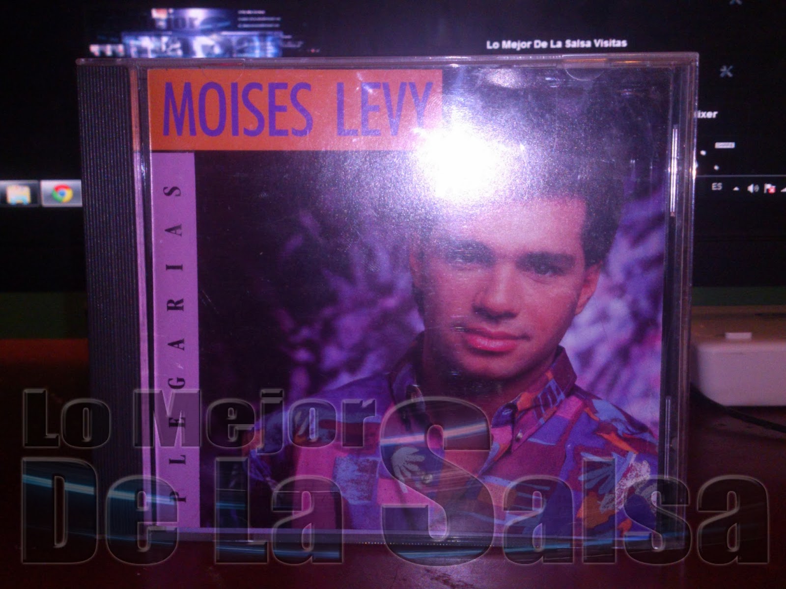 Lo Mejor de La salsa: Moises Levy - Plegarias - 1992