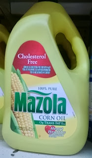 Tuit Nutrition: Fat Tuesday: "Vegetable Oil" - A Thought Experiment