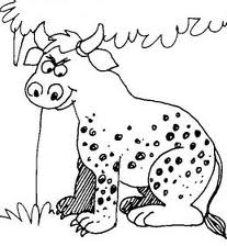 CANTINHO DOS CURIOSOS: Lenda da Onça-boi