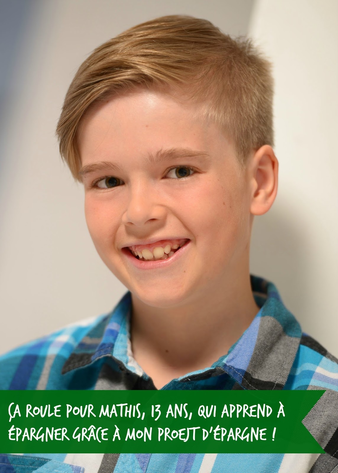 Ça roule pour Mathis, déjà 38 % de son objectif atteint! #monprojet | À ...