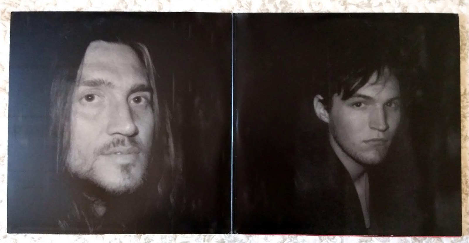 John Frusciante effects: Frusciante Collection 22: Shadows Collide With ...