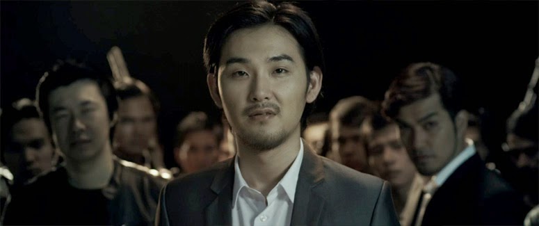 Tokoh Penting di The Raid 2 | Aldy Pradana