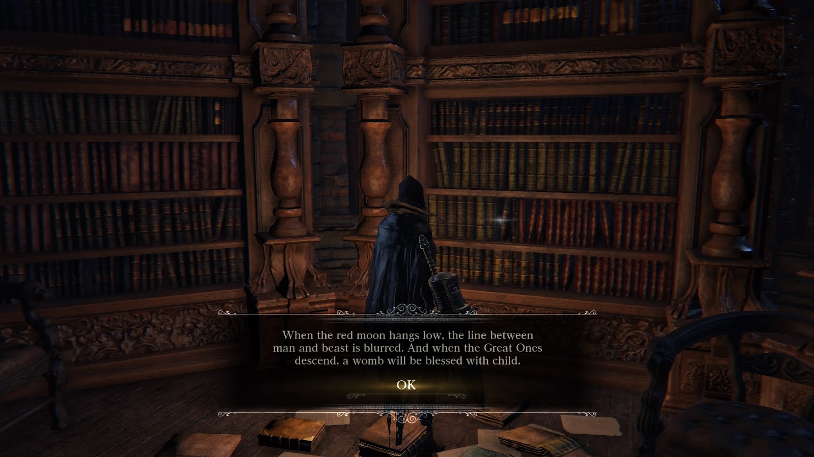 World Notes | Bloodborne Wiki