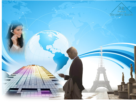 Dr.Alexander Racini Life & Work ~ Alexander Racini & Associates Firma ...