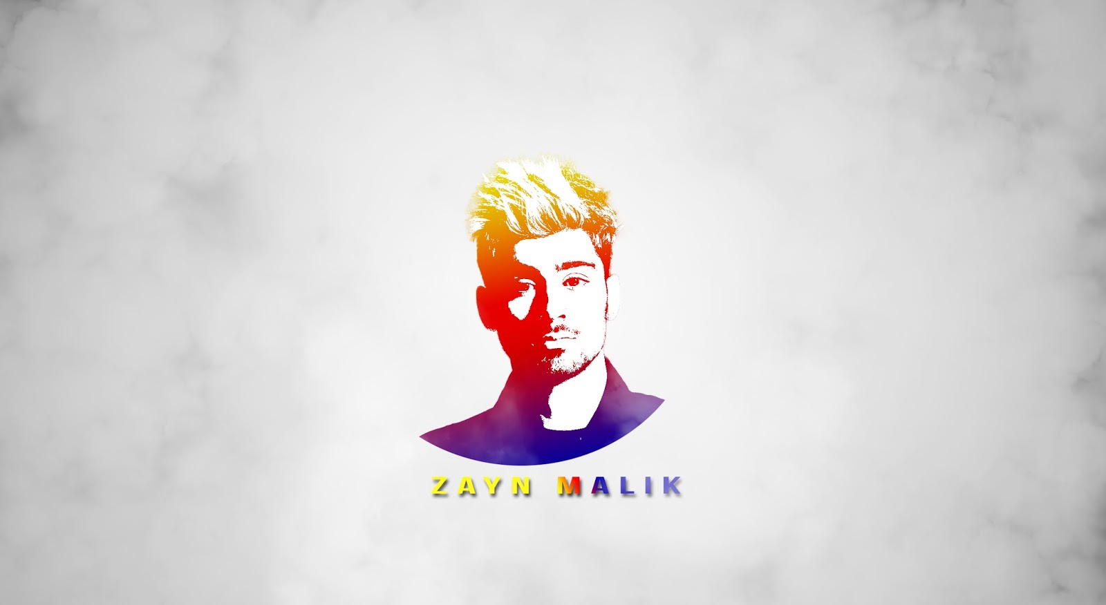 Photoshop Tutorial Design Logo - Zayn Malik - Youtube