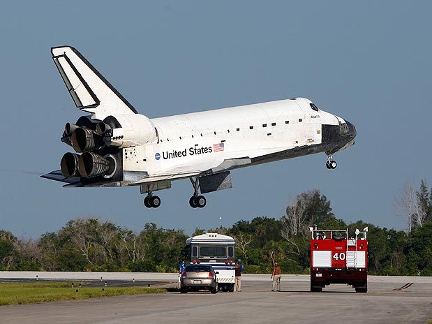 Ônibus Espacial | História e Estrutura
