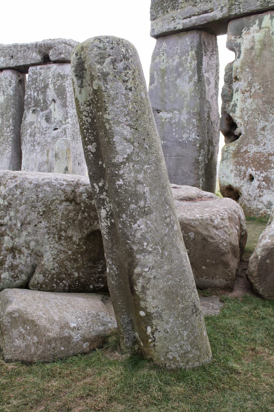 The Stones of Stonehenge: Stone 68