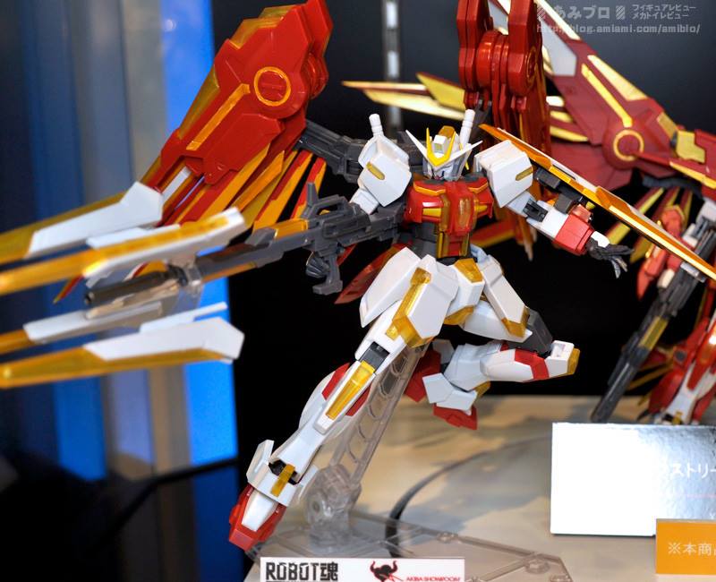 GUNDAM GUY: Tamashii Web Shop Exclusive: Robot Spirits (Side MS ...