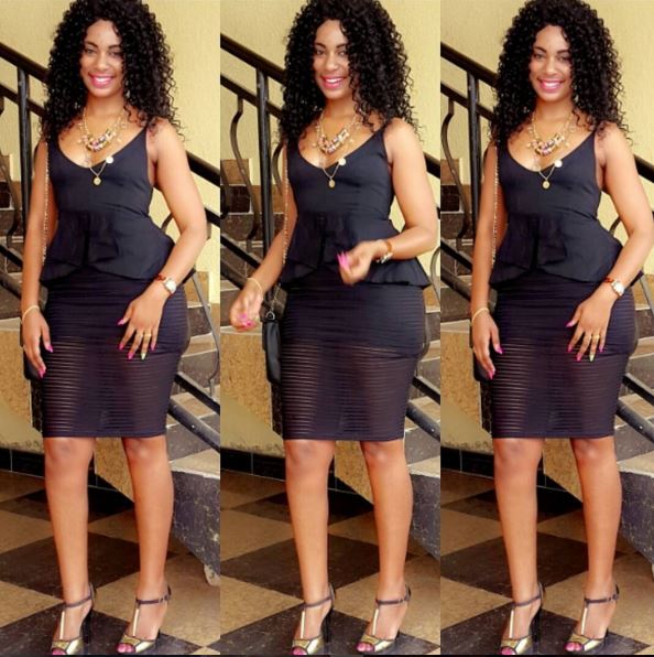 Tanzanian Cute Instagram Stylist - The click styles - The Click Styles