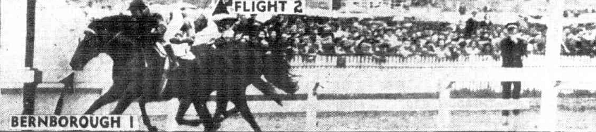 The Colours Of Horse Racing: Bernborough