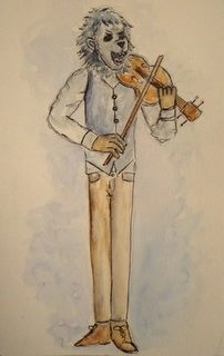 Damn Arbor: The return of Violin Monster