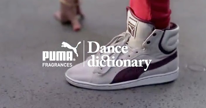 PUMA Dance Dictionary - Publicity 21
