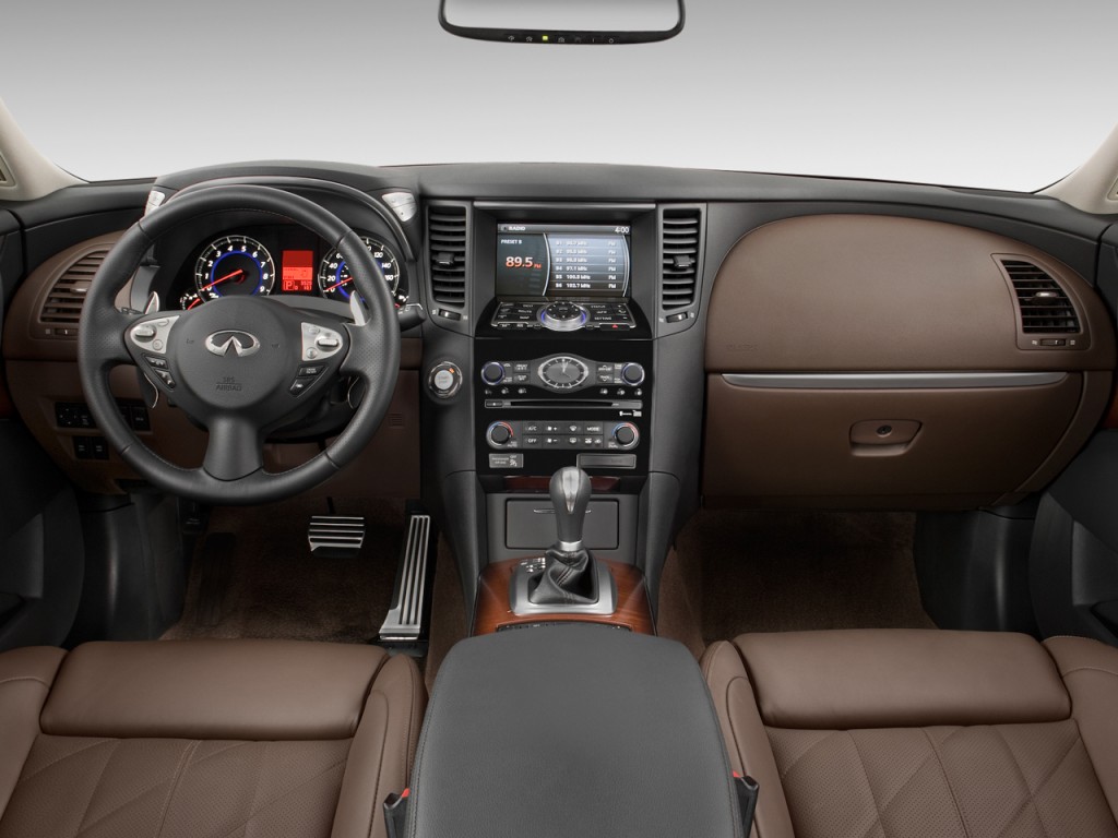 2012 Infiniti FX50 Preview | Auto Cadabra