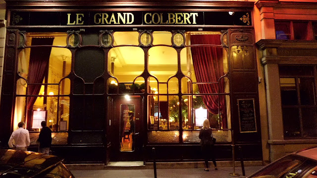 El Cinema de Hollywood: Le Grand Colbert en Cuando Menos te lo Esperas ...