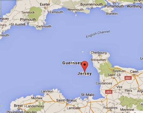 Amber Jones' Adventures (aka, The Reluctant Sailor): Where in the World ...