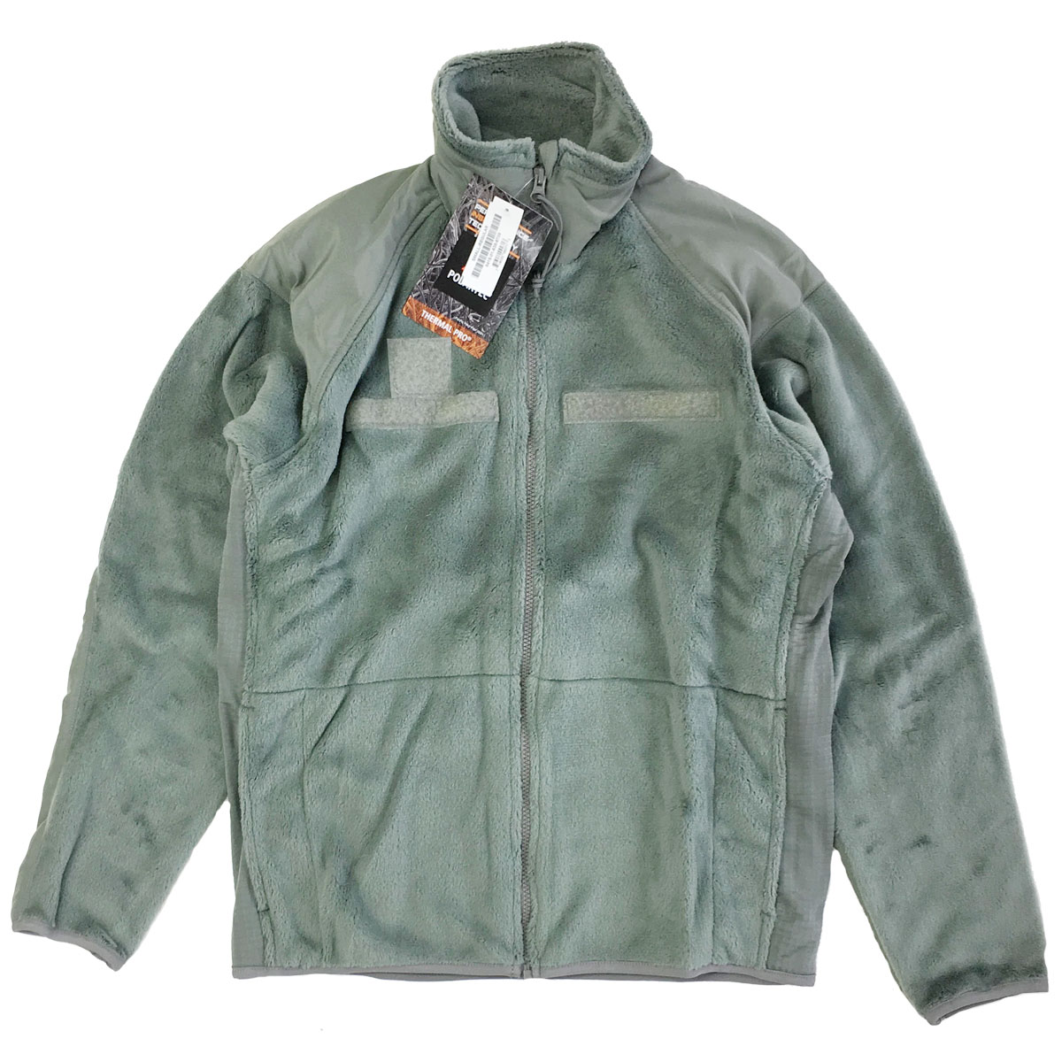 ROBLES STORE Official Blog: US.GEN III ECWCS Level 3 Polartec Fleece Jacket