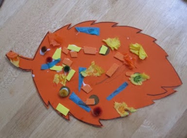 fall paper crafts kids ~ origami instructions art and craft ideas