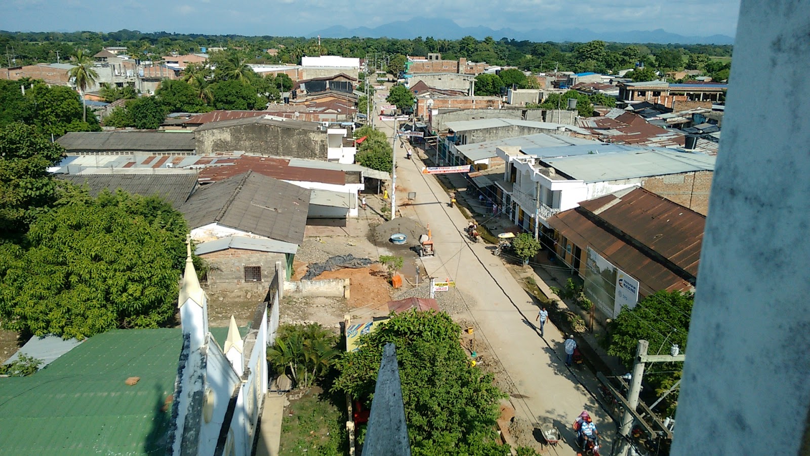 MI MOJANA: MAJAGUAL SUCRE ZONA Y APORTE