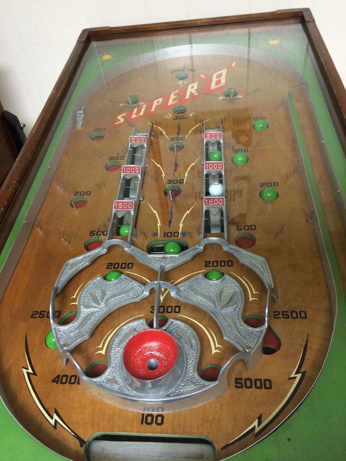 1934 Stoner Super-8 Restoration